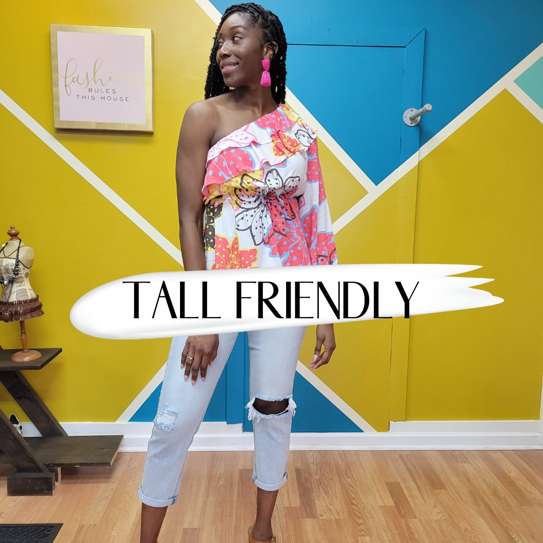 Discover fashion that's tailored for heights 5'8" to 5'11" in our Tall ...