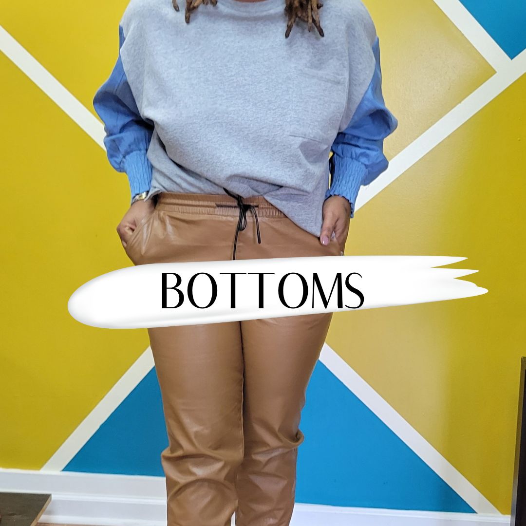 Discover the Perfect Fit: Skirts, Jeans, and Pants -Shop Bottoms – SHÁMAR